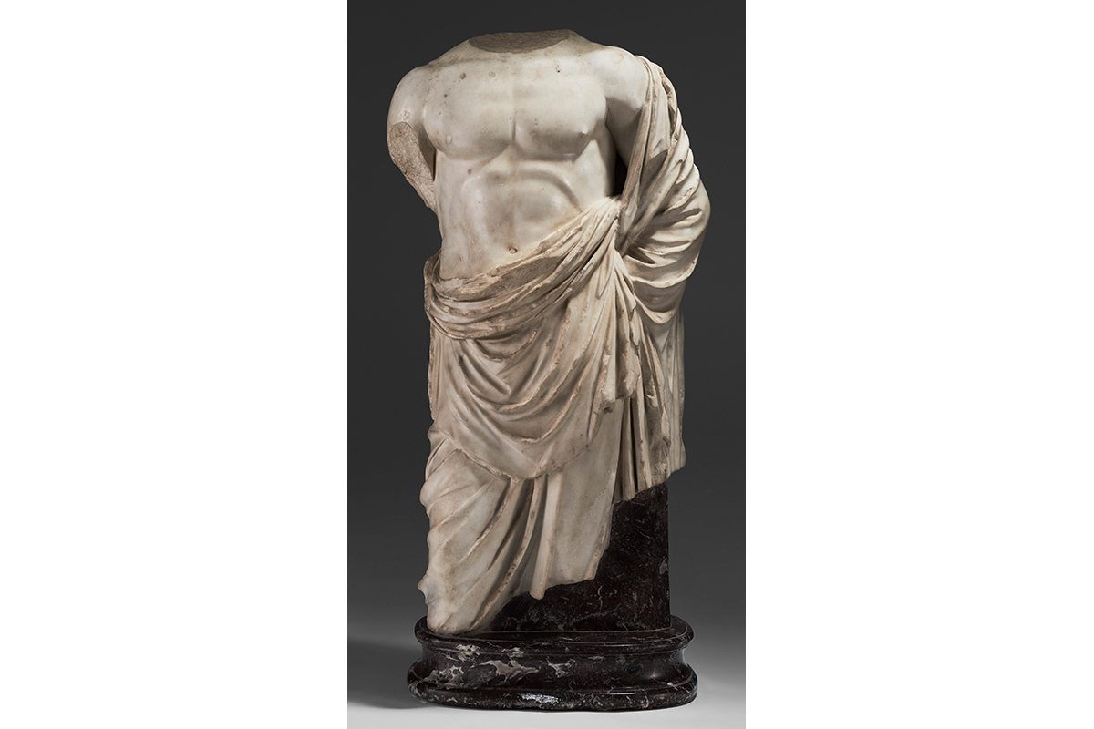 ANTIQUITIES – Auction by Christie’s New York – THE FINE GUIDE ART